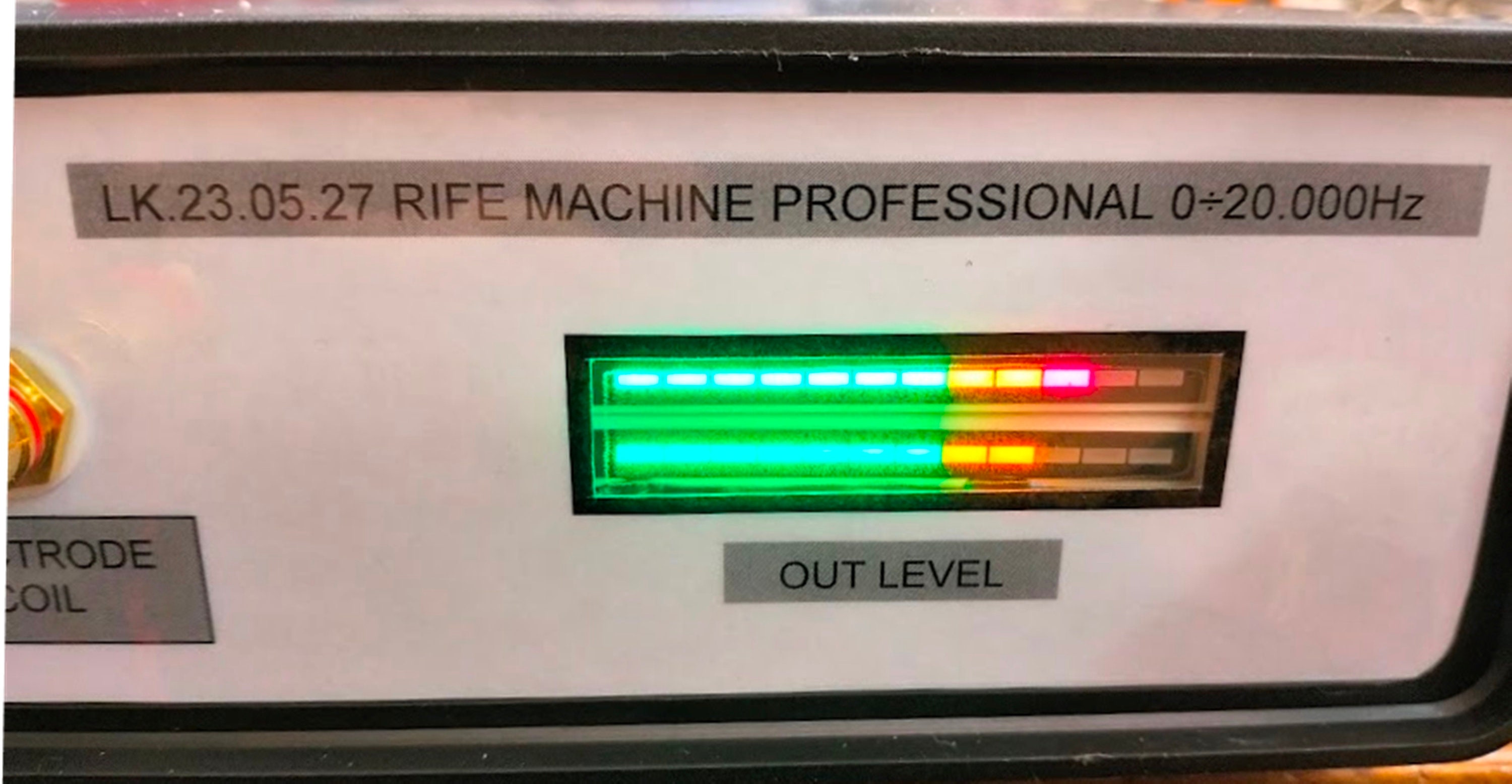 PROFESSIONAL RIFE Machine for Smartphone Tablet Android Ios Apple ...