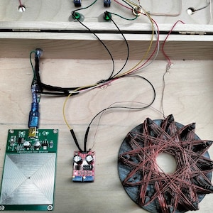 RADIONICS MACHINE + Rife Machine Manifestation Intention and Remedies ...