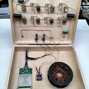 RADIONICS MACHINE + Rife Machine Manifestation Intention and Remedies ...