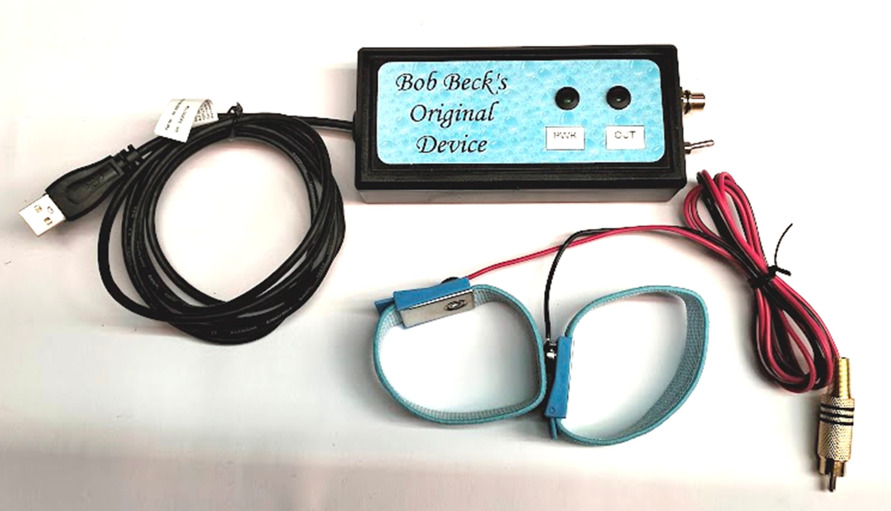 ORIGINAL Bob Beck Blood Electrifier Micropulser Beck Protocol - Etsy