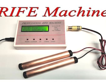 Hulda Clark Frequency Generator - Etsy