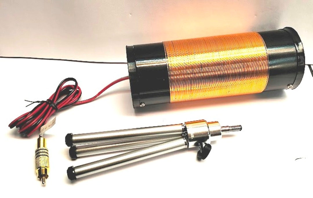 Coil/antenna LK 22.06.26 for Rife Machine Zapper Hulda Multi Frequency ...