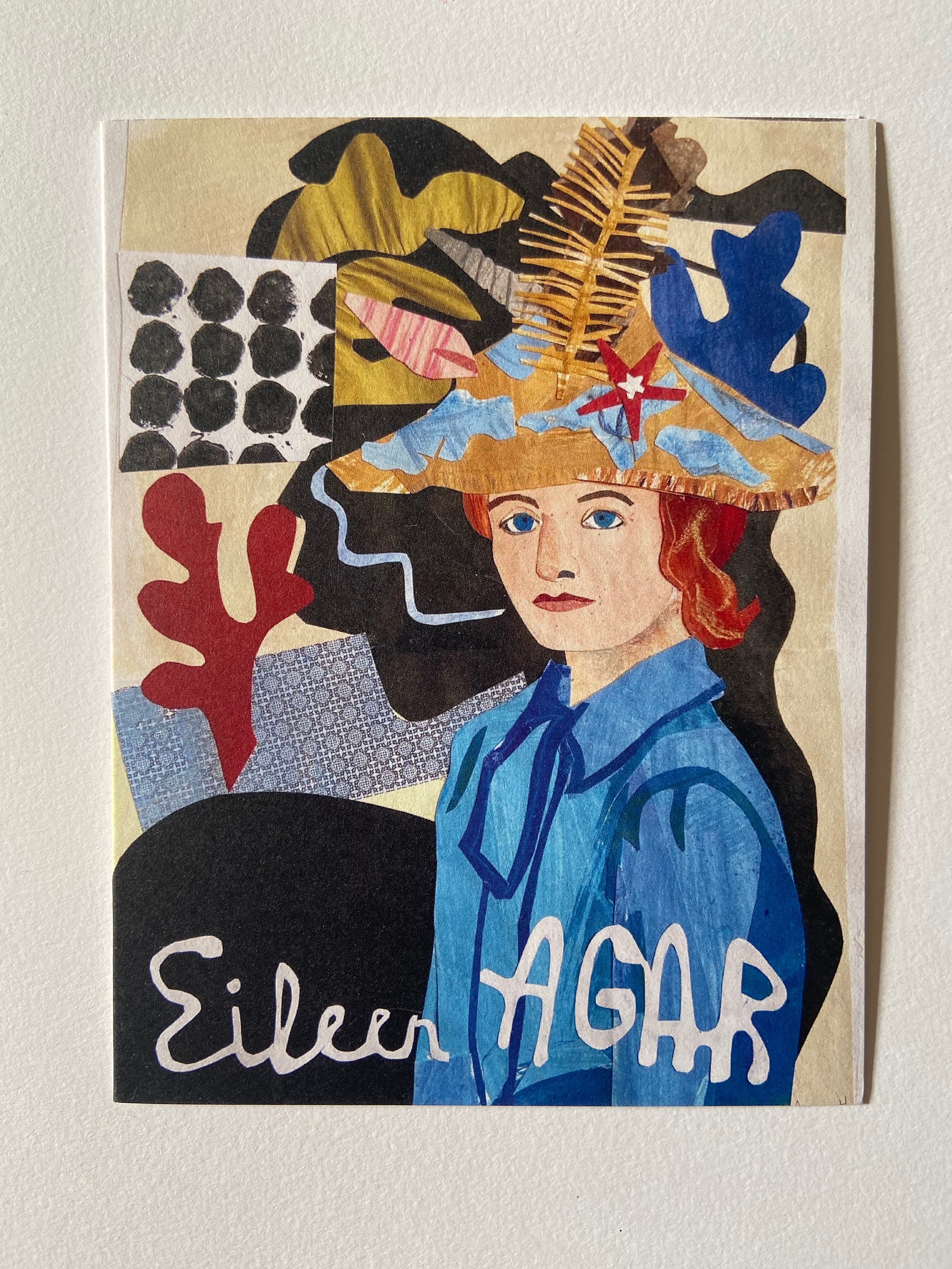 Women Artists Modern Small Greeting Cards - Etsy
