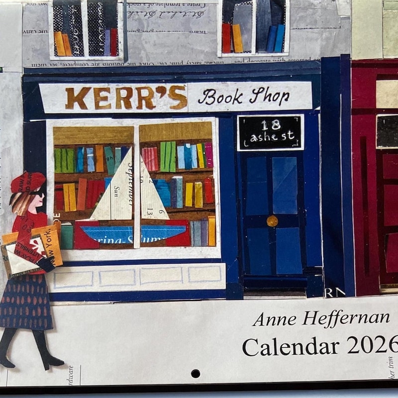 Irish 2026 Calendar - Etsy