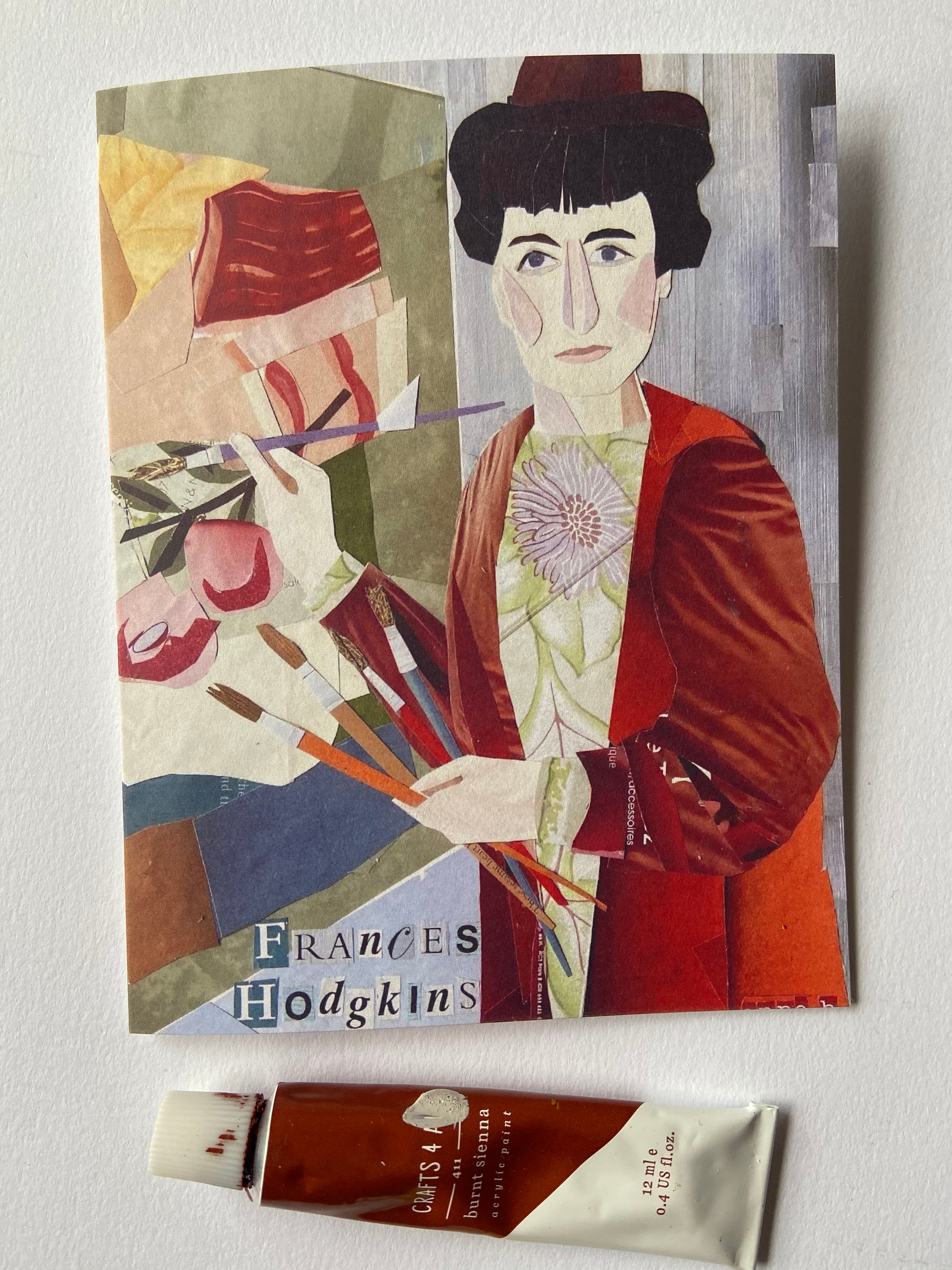 Women Artists Modern Small Greeting Cards - Etsy