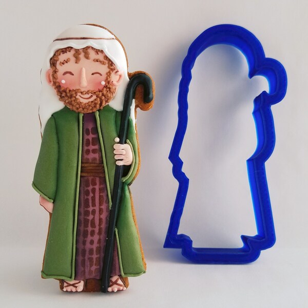 Nativity Cookie Cutters - Etsy