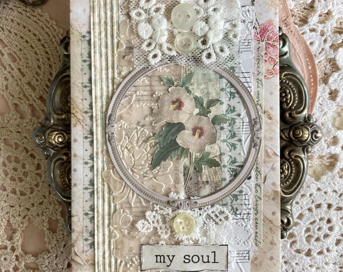 Handmade Envelope/money Gift Envelope/ Greeting Envelope/ Scrapbooking ...