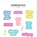 Vanderpump Rules Sticker Sheet - Etsy