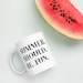 Summer Should Be Fun Summer House Mug (customizable) - Etsy
