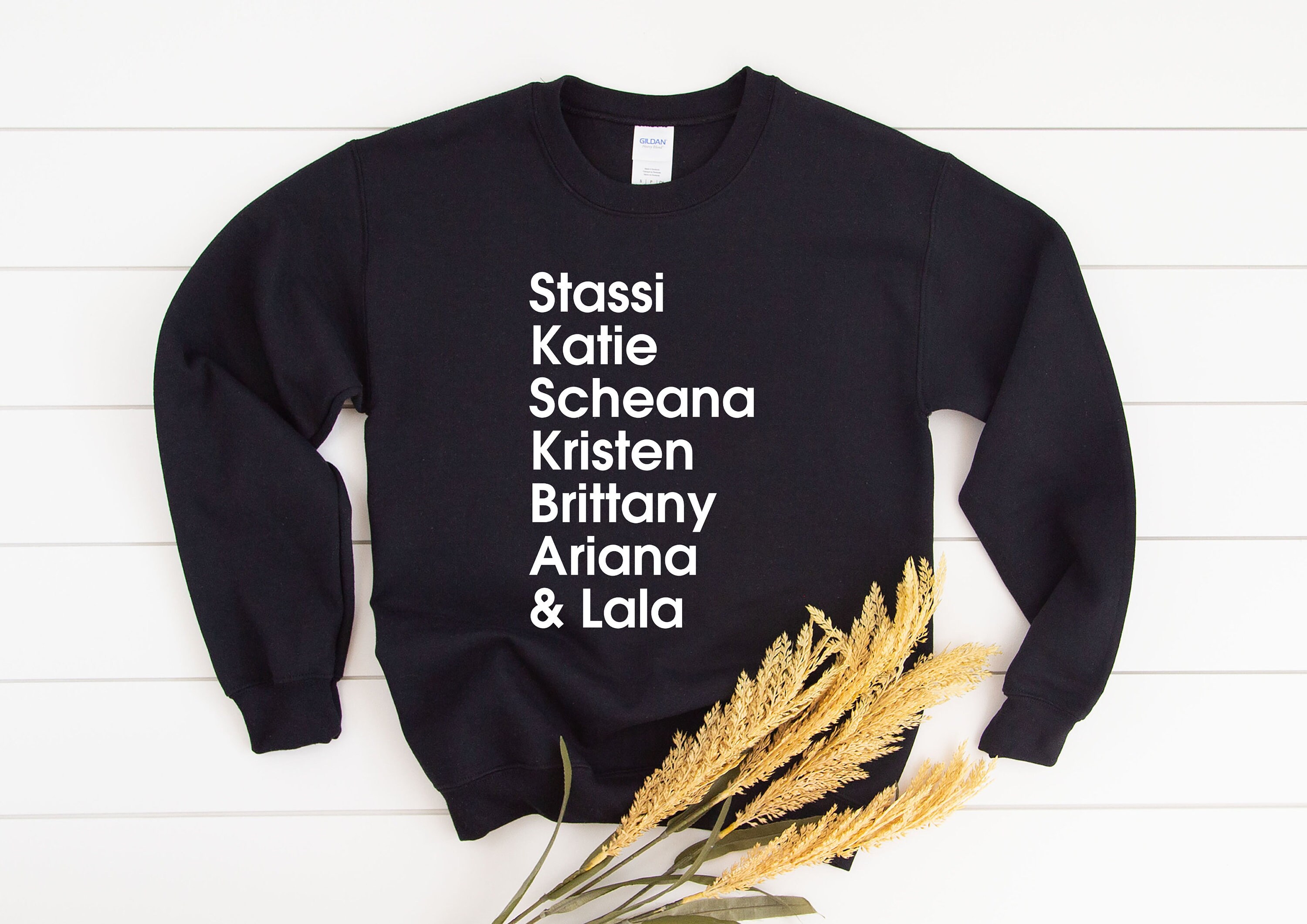 Ladies of Vanderpump Rules Cast Sweatshirt Bravo TV Lisa | Etsy