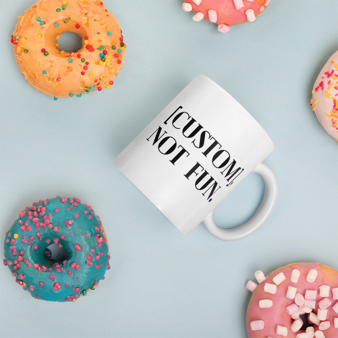 Summer Should Be Fun Summer House Mug (customizable) - Etsy