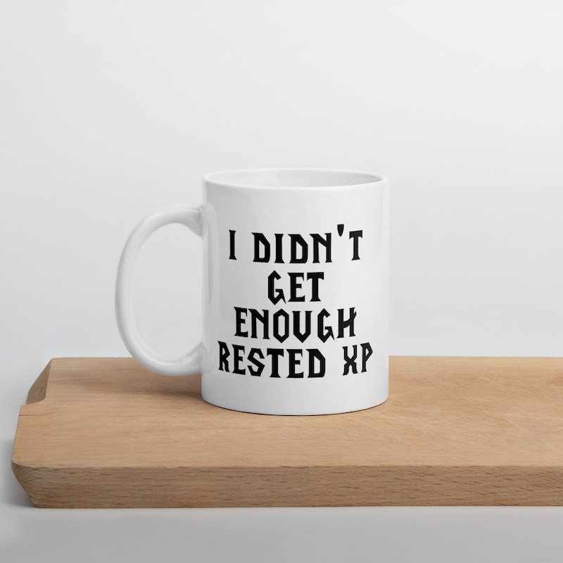 World of Warcraft Mug - Etsy