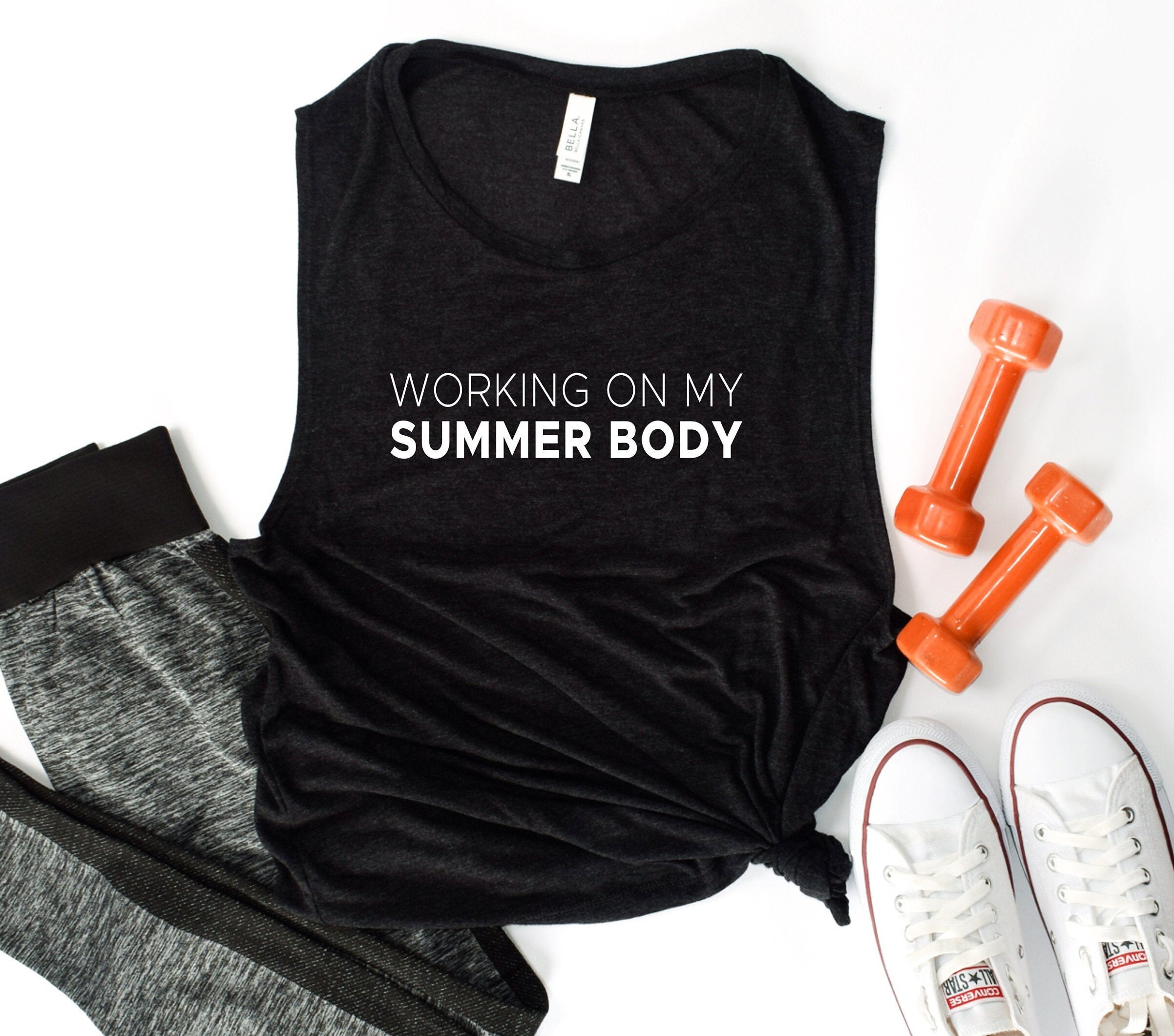 Working on My Summer Body Tank Vanderpump Rules - Etsy