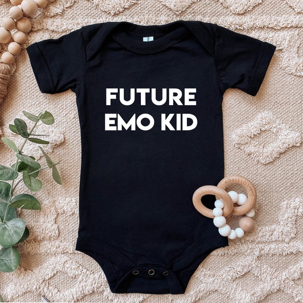 Emo Kid - Etsy
