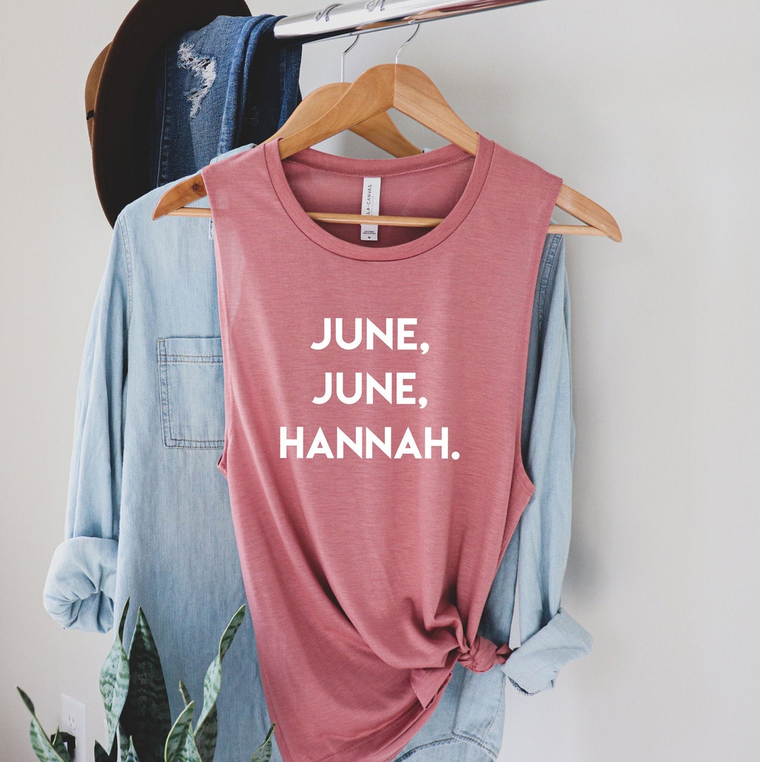 June June Hannah Tank Below Deck Med - Etsy