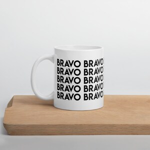 Real Housewives Mugshots Ceramic Mug 11oz/ Real Housewives Gifts/ Bravo ...
