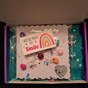 Light up Cards Led Cards Light up Birthday Cards Hearts and Flowers ...