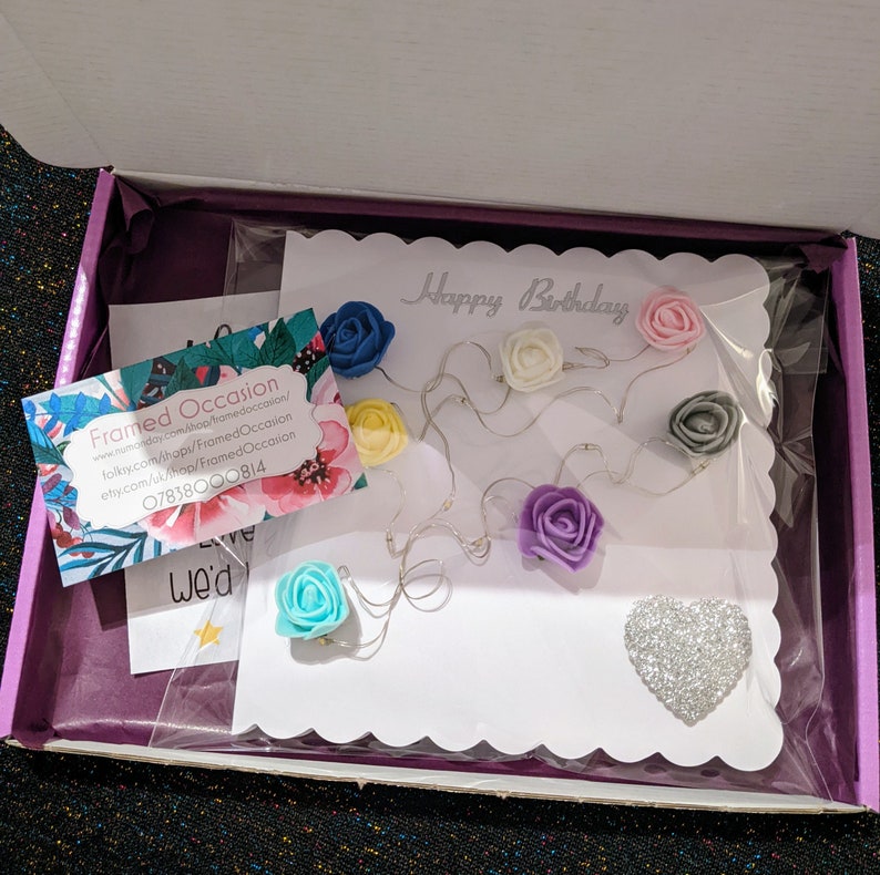 Light up Cards Led Cards Light up Birthday Cards Hearts and - Etsy UK