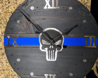 Shotgun shell clock | Etsy