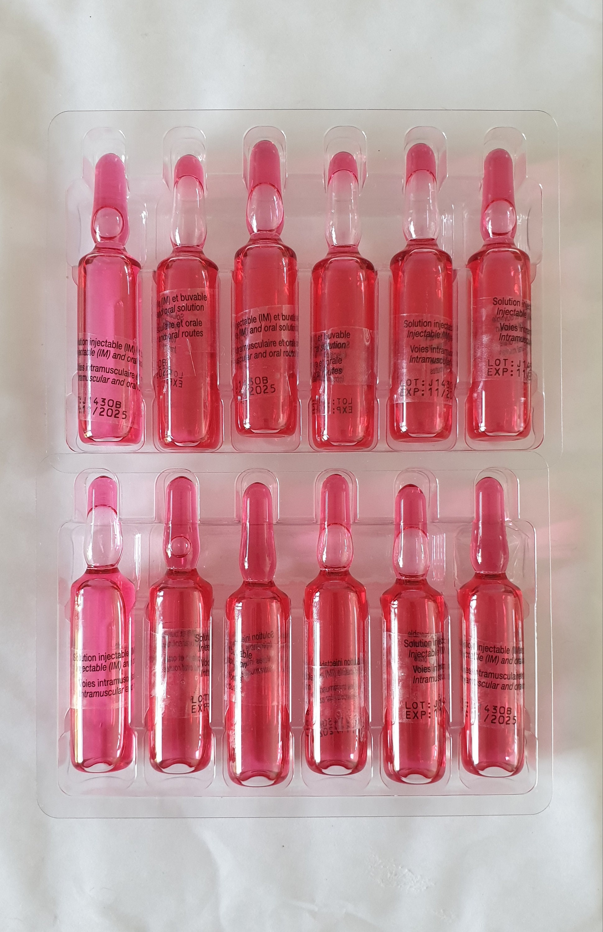 Oral Injection Mixed Complexion 2 Free - Etsy