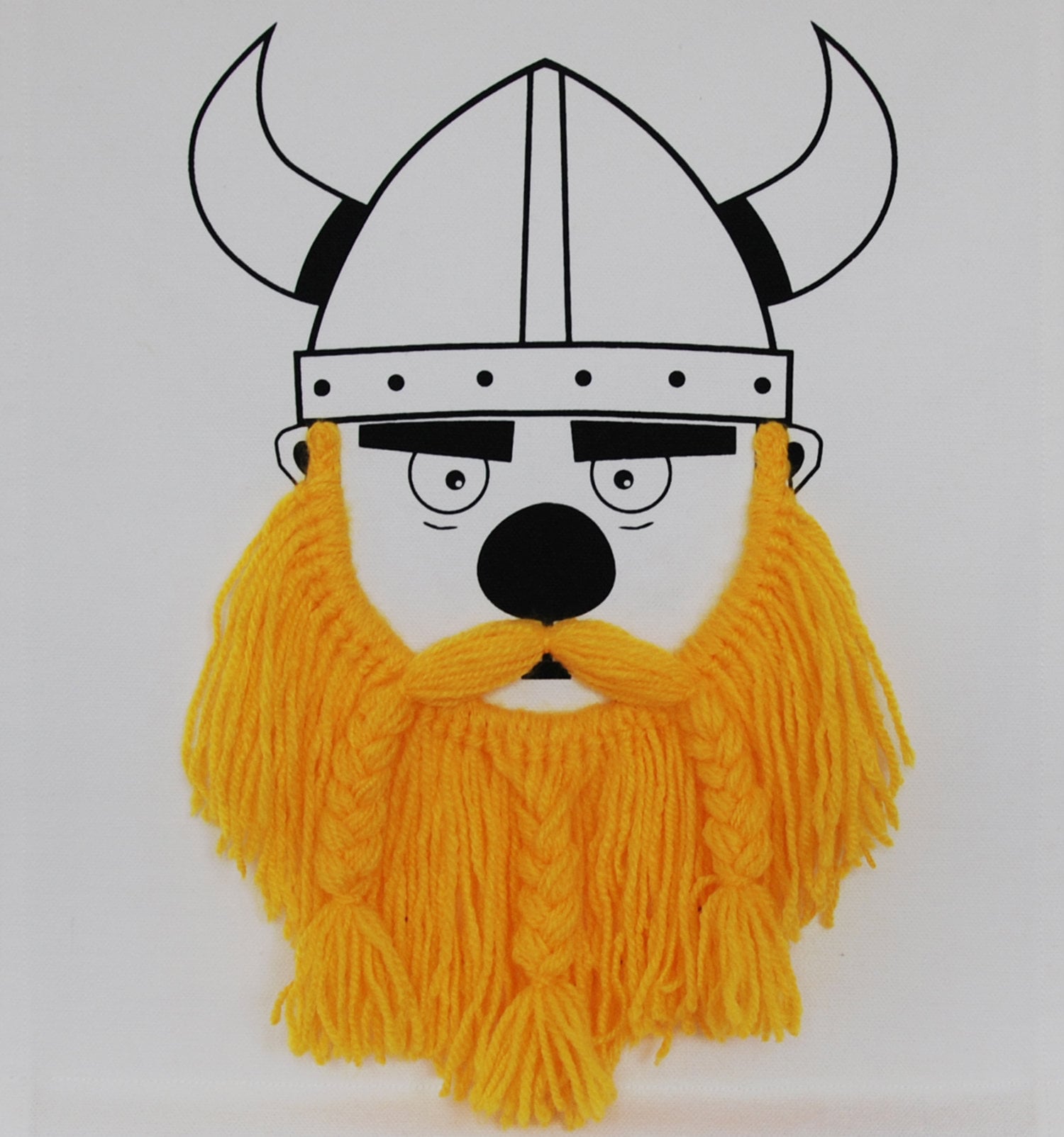 Viking Fabric Banner, Decorations, Viking Screen Print - Etsy