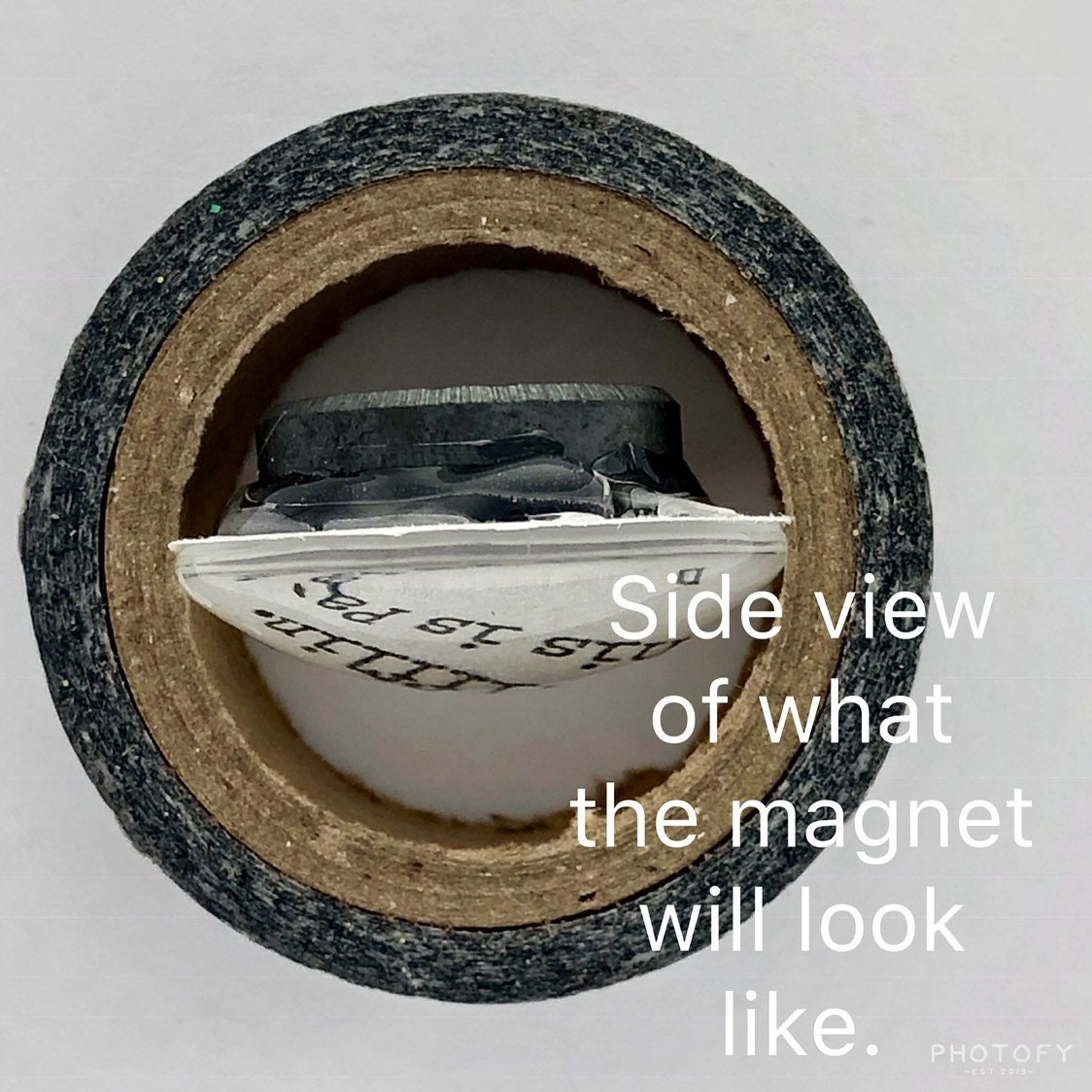 Set of 6 Geometric Animal Magnets Horse Magnet Cat Magnet - Etsy