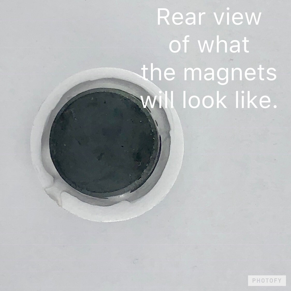 Set of 6 Geometric Animal Magnets Horse Magnet Cat Magnet - Etsy