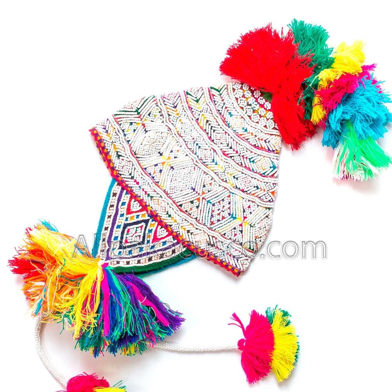 Chullo Hat - Etsy