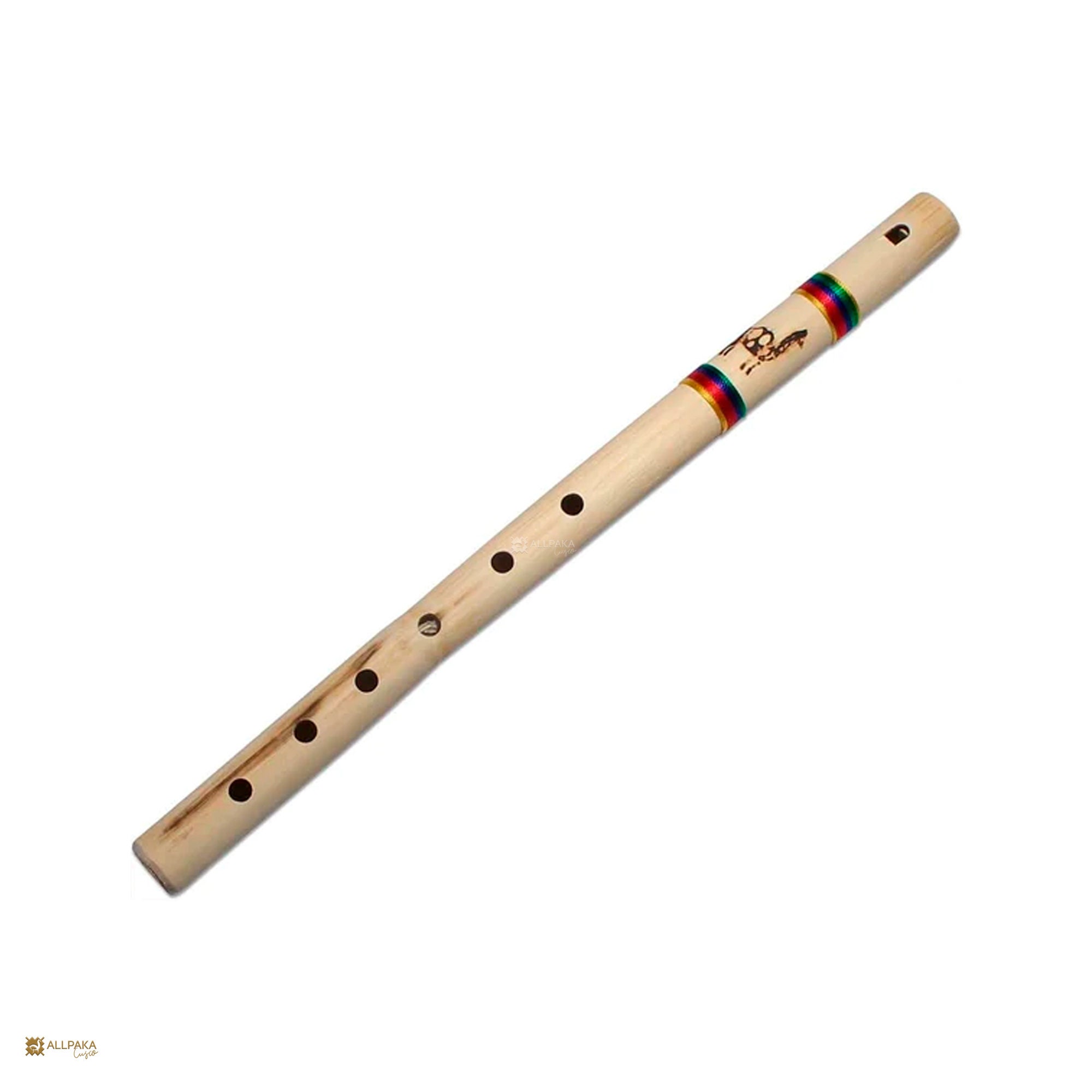 Song of the Andes Peruvian Quena Flute Wood W/case - Etsy