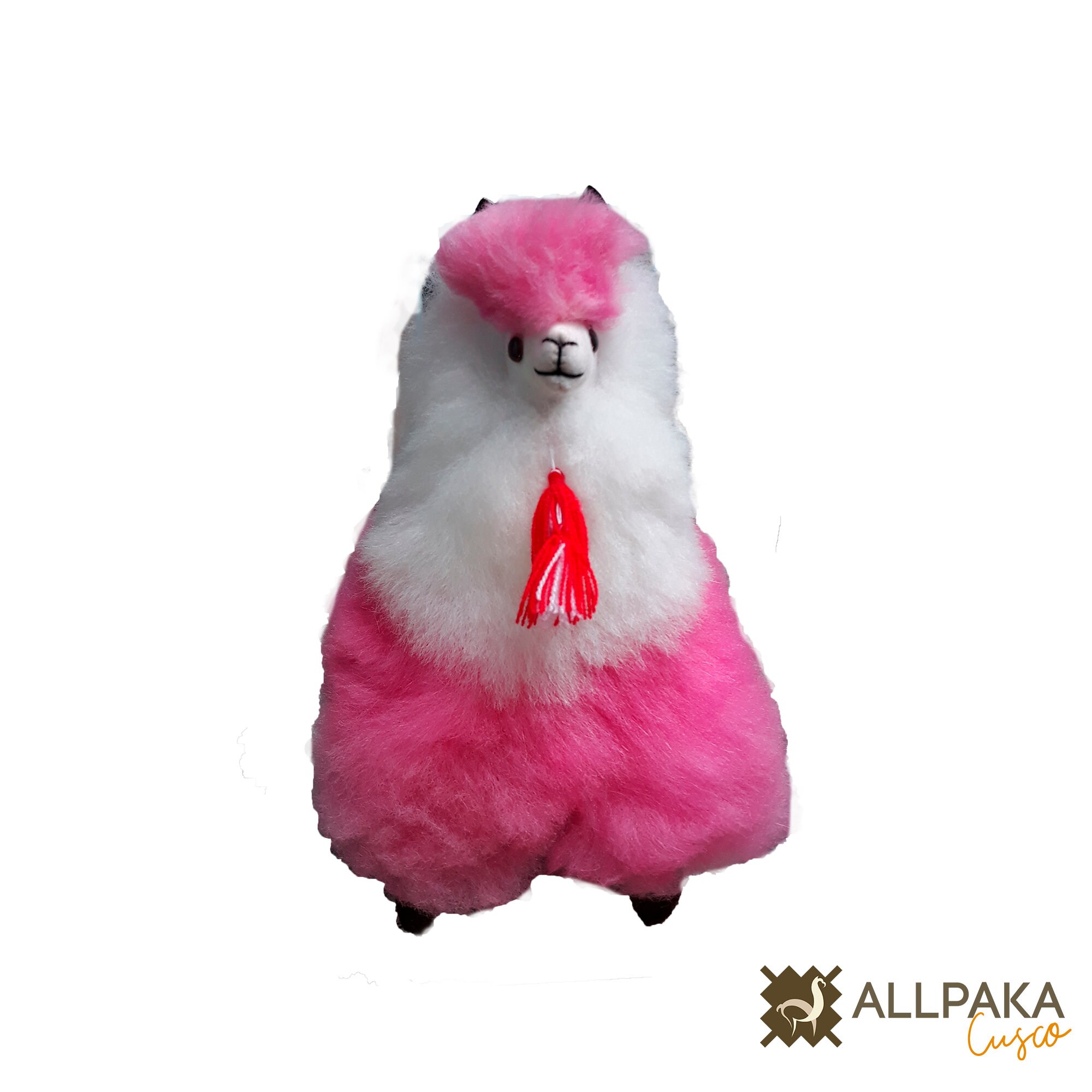 Real Alpaca Fur .Stuffed Alpaca Toys-Alpaca stuffed animal | Etsy