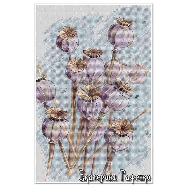 Printable Dmc Box Chart - Etsy