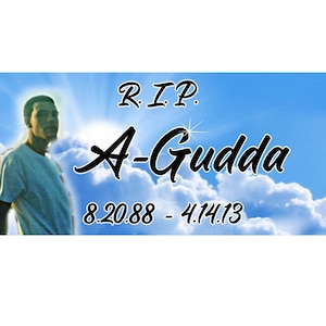 Personalized Photo Custom License Plate in Loving Memory Auto Tag Gift ...