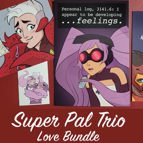 Love Bundle She-ra and the Princesses of Power Entrapta - Etsy UK