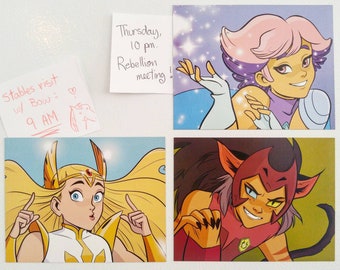 Entrapta Poster She-ra and the Princesses of Power - Etsy Singapore