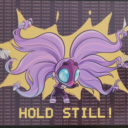 Entrapta Poster She-ra and the Princesses of Power - Etsy