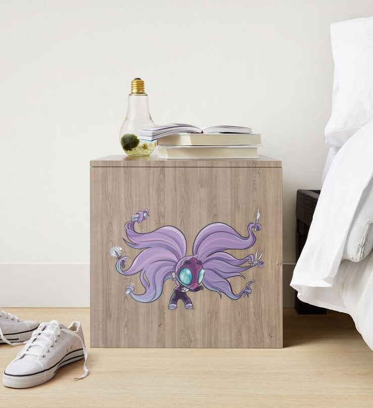 Hold Still Entrapta Chibi With Recorder Mask and Tools | Etsy