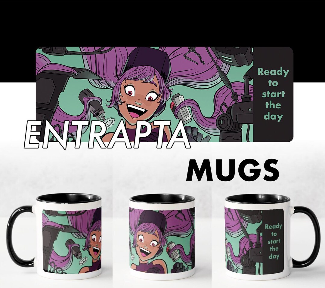 Entrapta Mug - She-ra and the Princesses of Power - Etsy