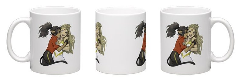 Catradora Wish Mug She-ra and the Princesses of Power Future - Etsy