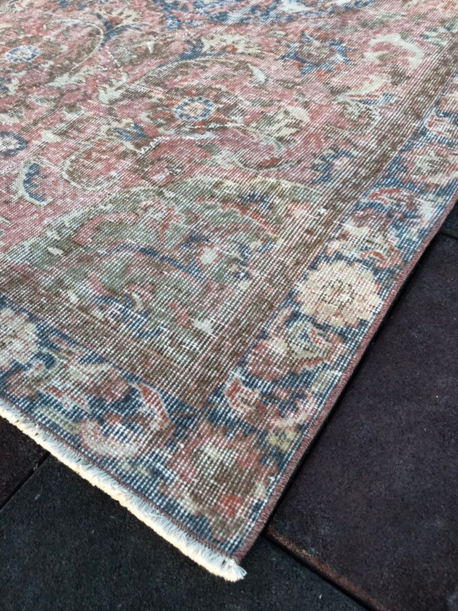 7 Ft 2 in X 4 Ft 219 X 121 Cm Runner Rug Kurdish Runner - Etsy