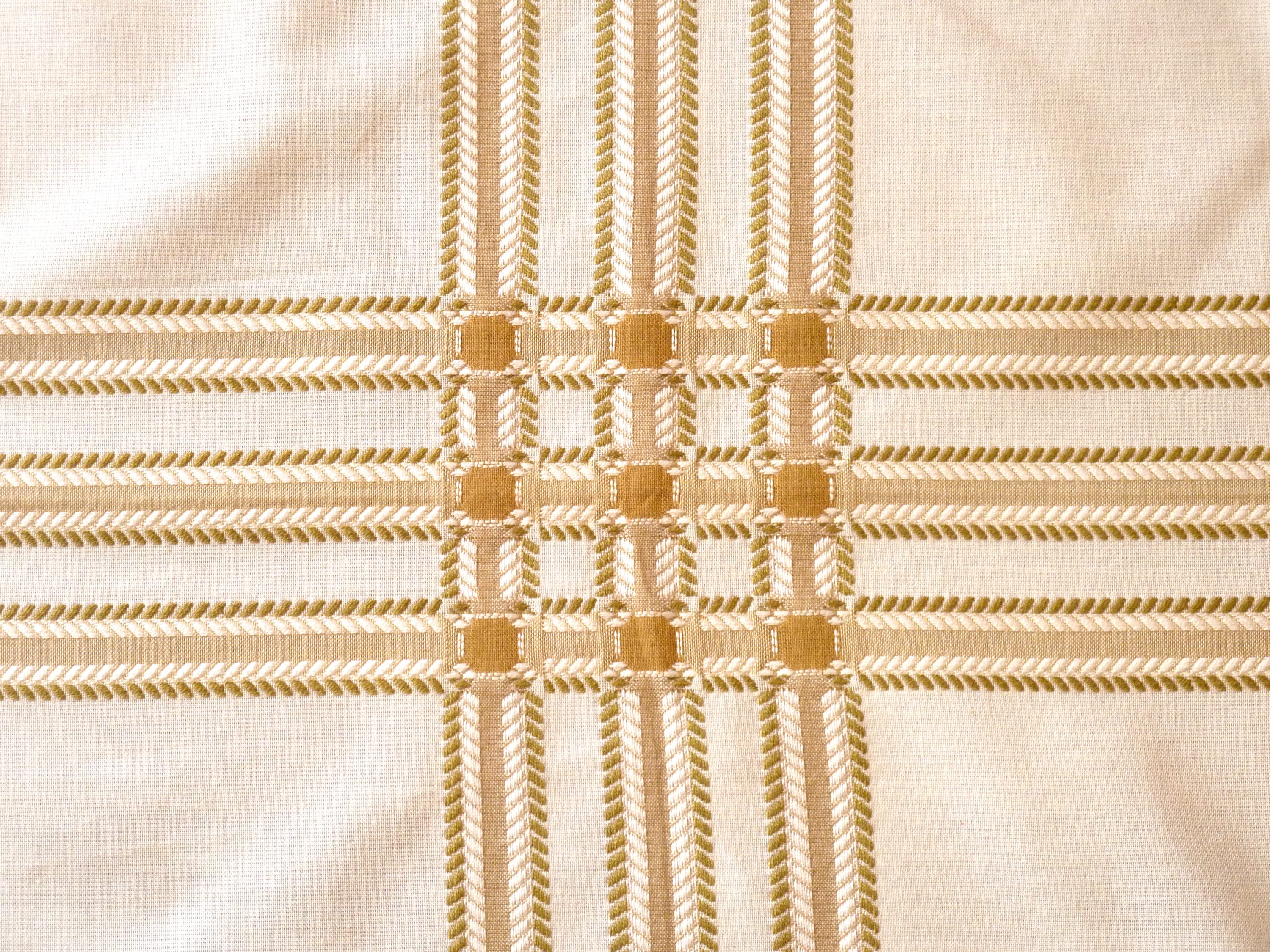 Vintage Embroidered Woven Tablecloth, Handmade Traditional Tablecloth ...