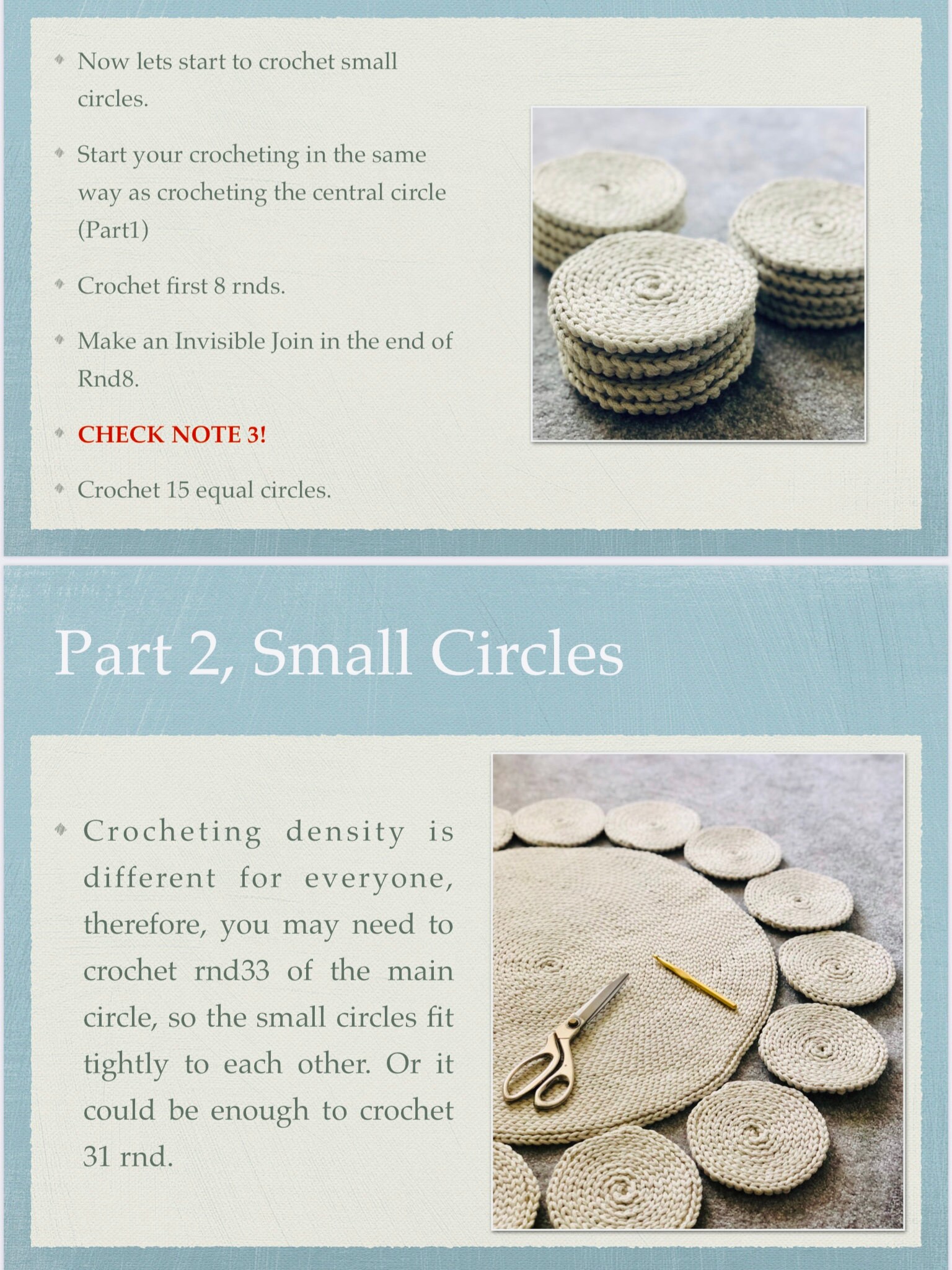 Crochet Rug Pattern, Round Rug Tutorial, How to Crochet Rug, Carpet ...