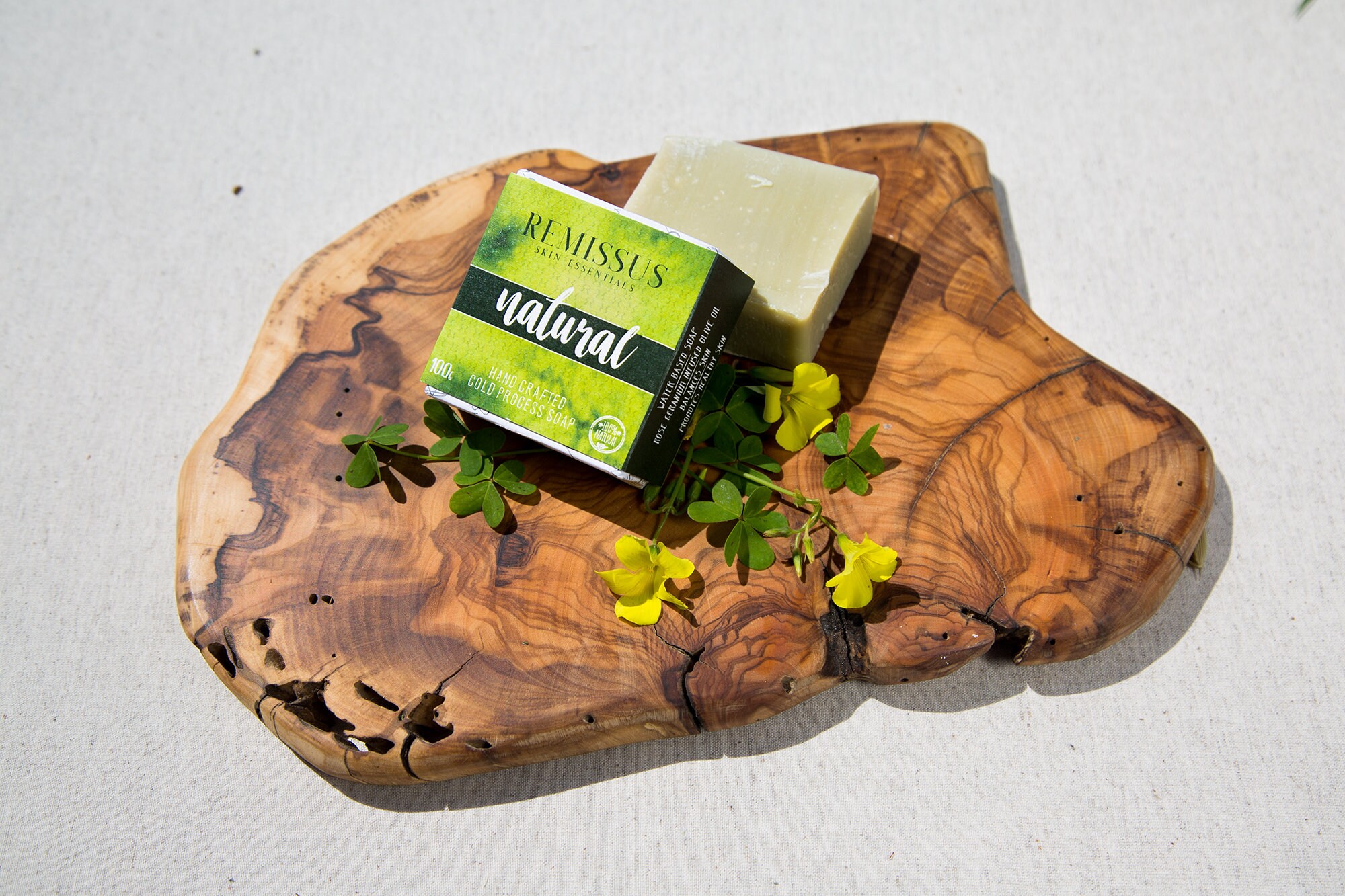 Natural Silky Soap Cold Process Handcrafted Unscented for Sensitive ...