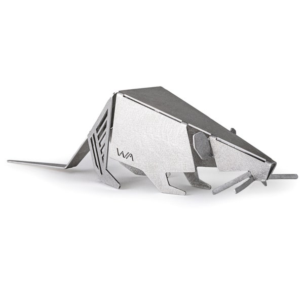 Rat Sculpture - Etsy