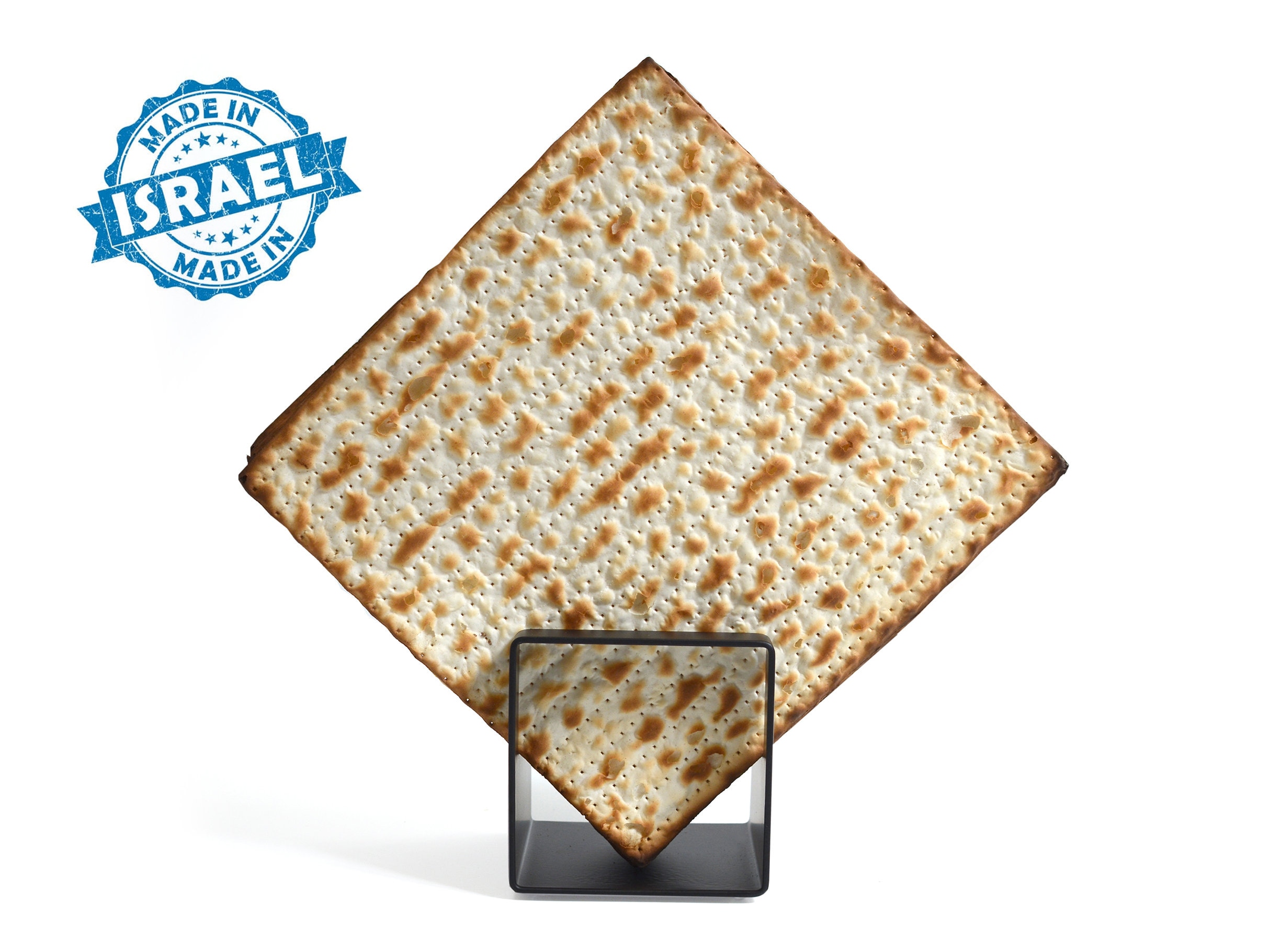 Modern Matzah Holder, Passover Gift, Pesach Table, Modern Judaica Gift ...