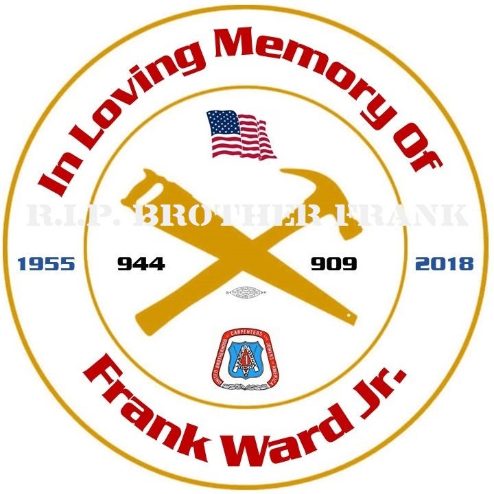 Frank Ward Jr. Tribute Sticker - Etsy