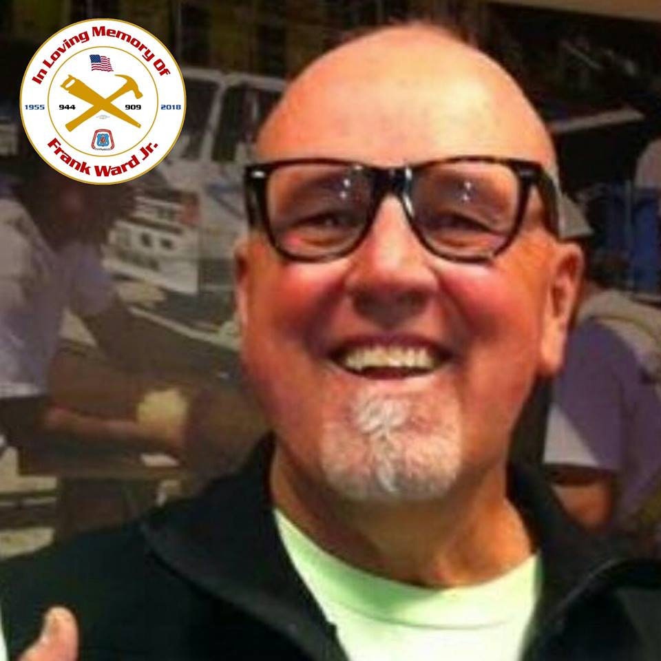 Frank Ward Jr. Tribute Sticker - Etsy