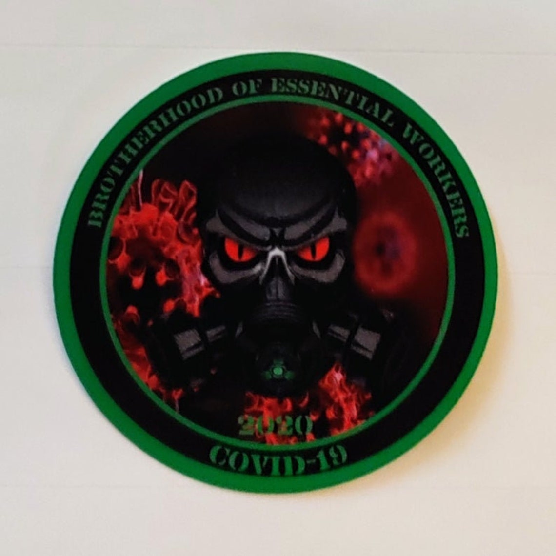 Essential Worker Sticker Pack - Etsy