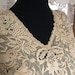 Antique Clones Irish Crochet Lace Bodice Top - Etsy