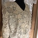 Antique Clones Irish Crochet Lace Bodice Top - Etsy