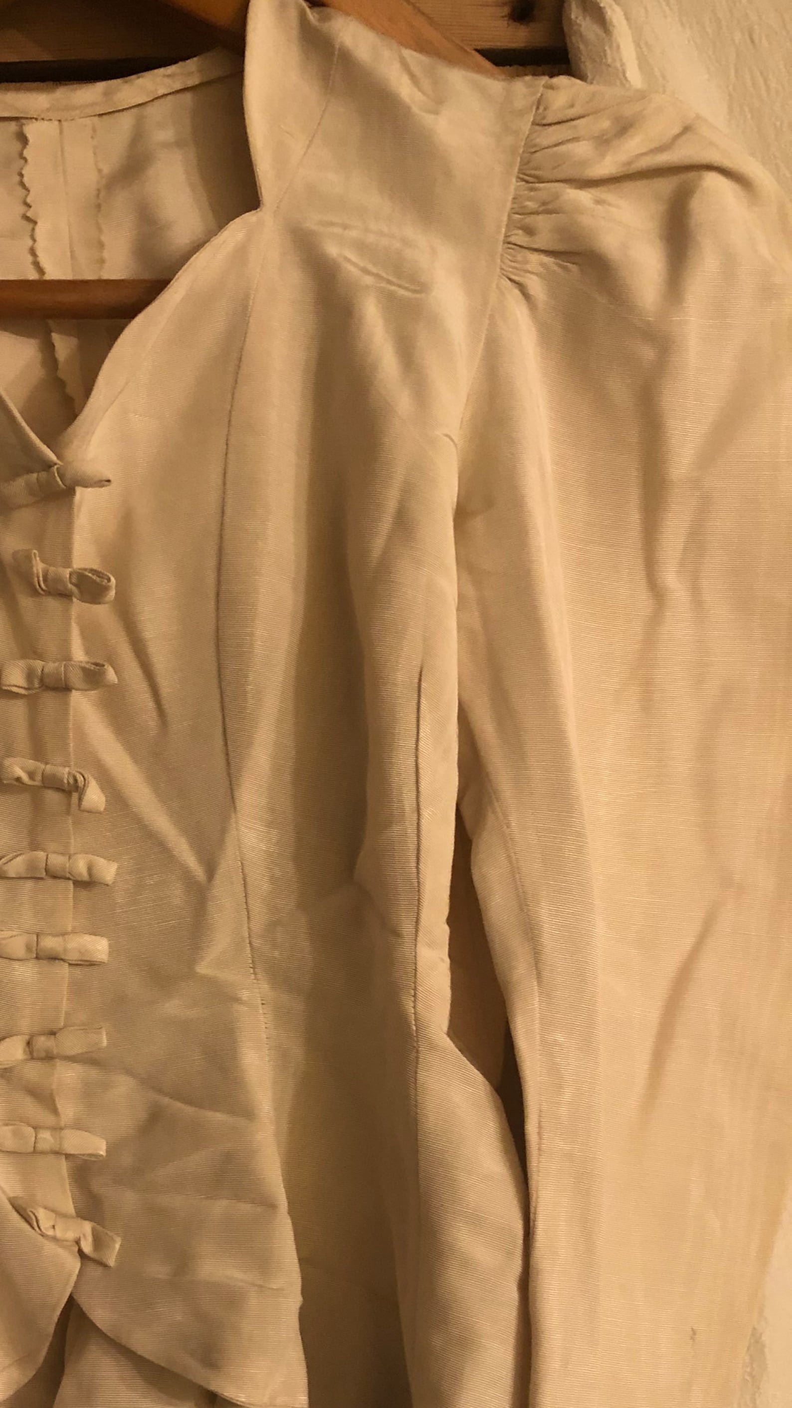 Vintage Riding Victorian Style Jacket and Long Skirt - Etsy